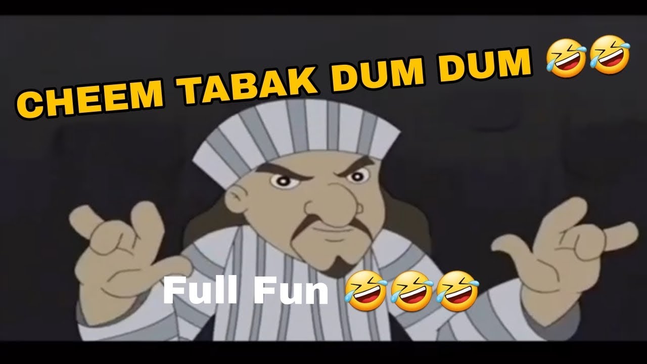 Cheem Tabak Dum Dum Chota bheem full episode | Chota Bheem Cheem Dabak ...