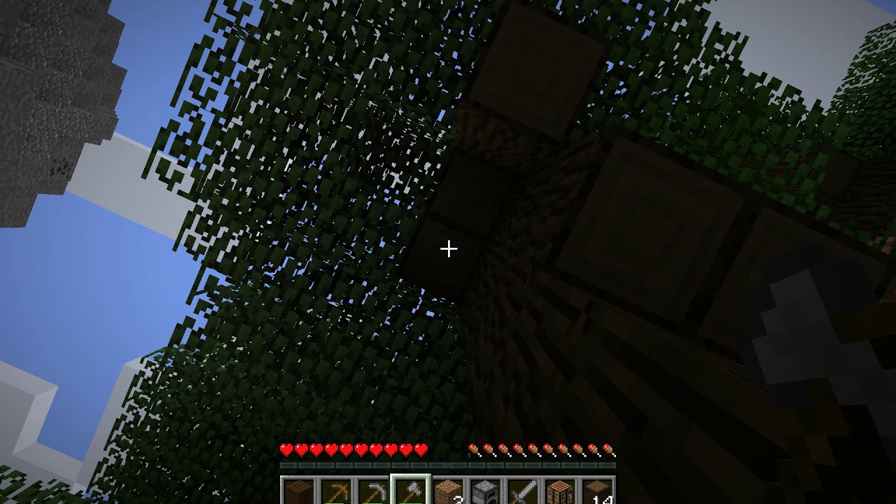 soren's minecraft world part 4!!!! - YouTube