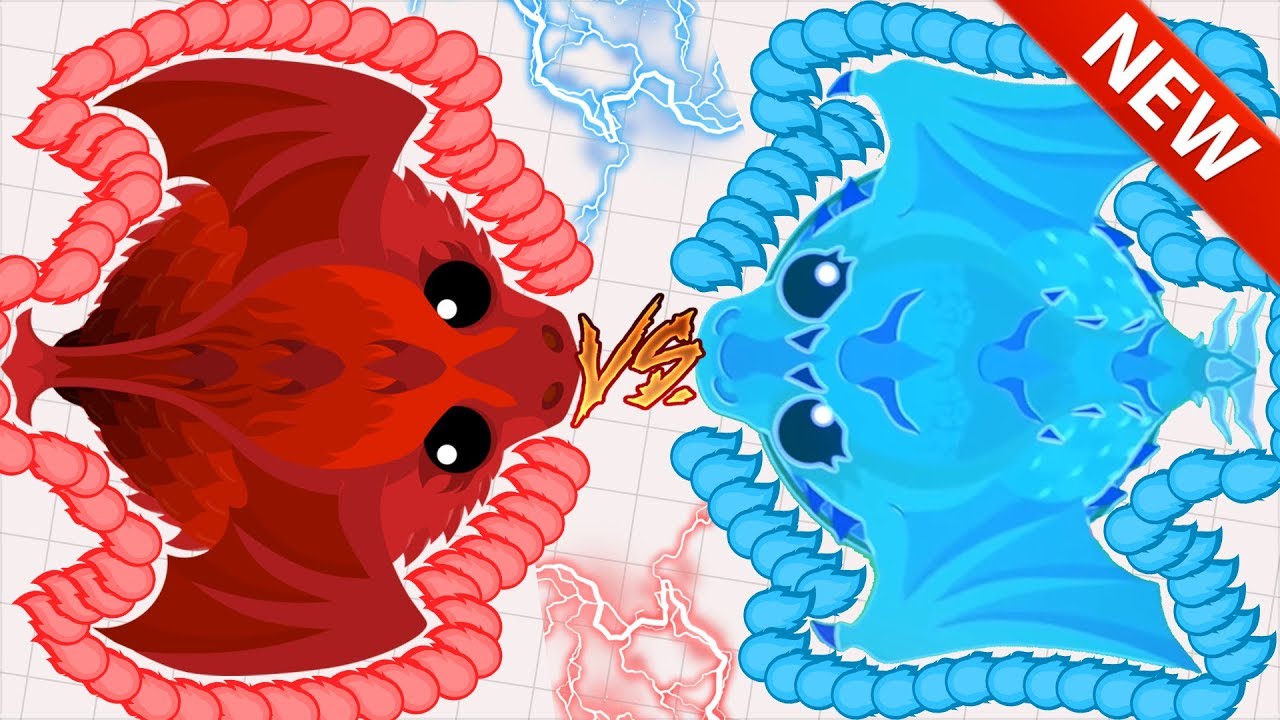 Mope.io *NEW* KING DRAGON & DEATH LAKE UPDATE SOON! T-Rex & Whale ...