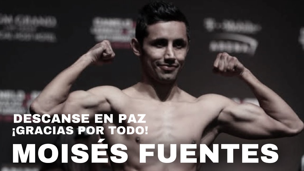 Fallece Moisés Fuentes | ¡Gracias Pequeño Gigante! - YouTube