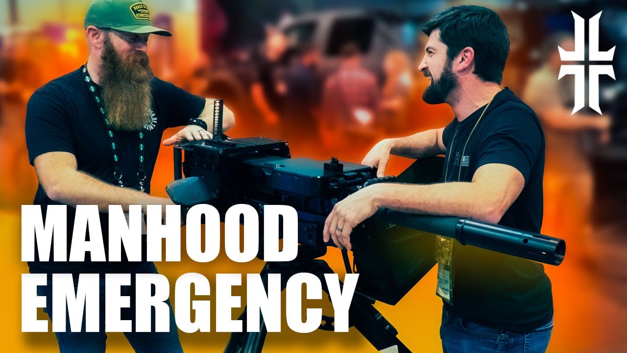 The State of MASCULINITY w/ Ryan Michler - YouTube