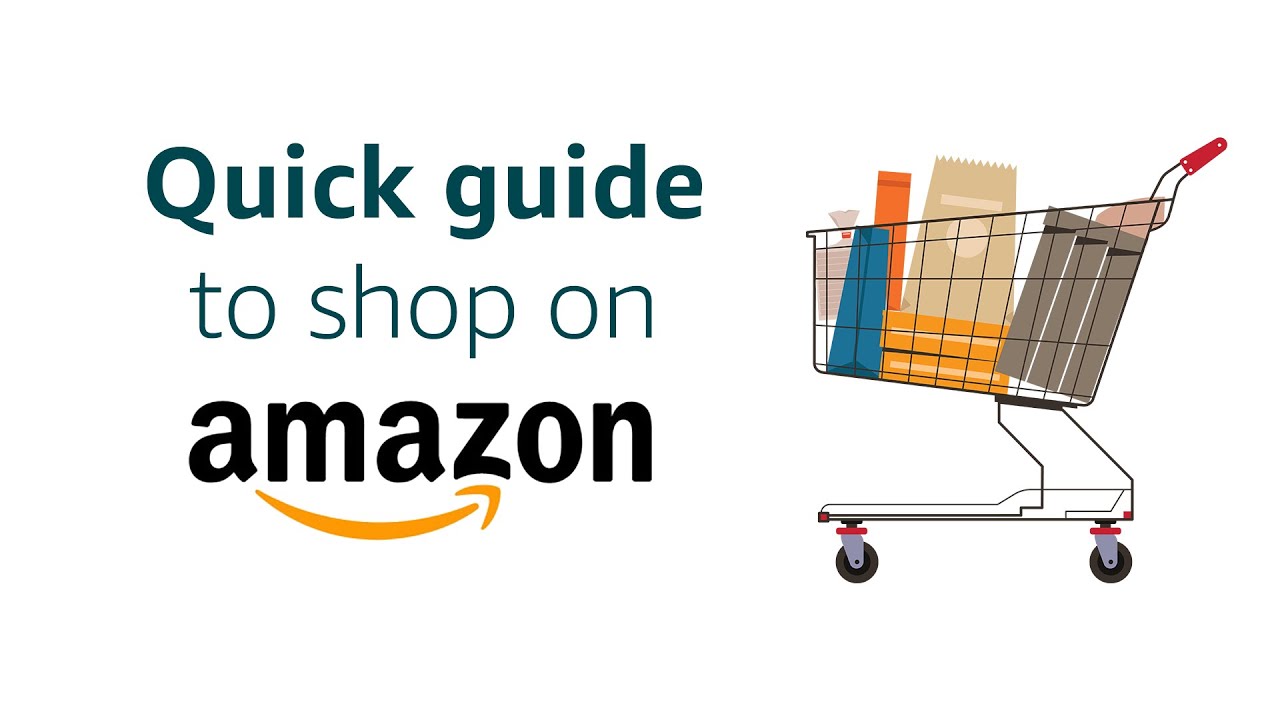 How to shop on Amazon | 2D Animation Explainer Video | Video Production ...