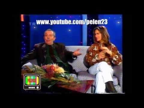 Çetin Altan ve Hülya Avşar ile Sohbet TRT1 Nostalji