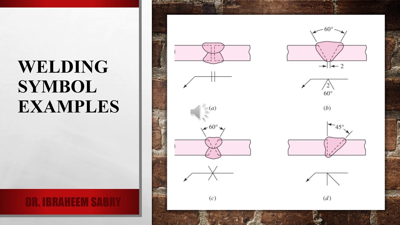 Weld Design - YouTube