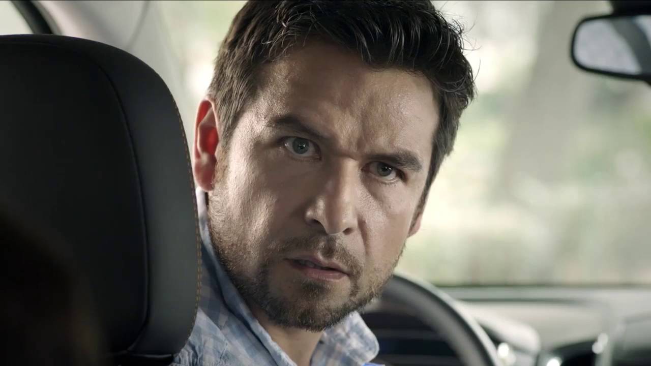 Alex Otero en Chevrolet OnStar Tecnología con vida - YouTube