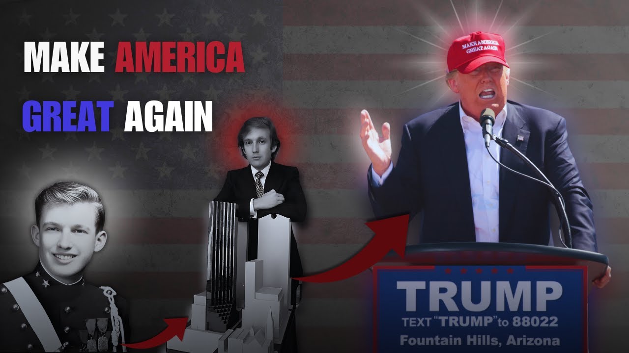 Who is Donald John Trump? | Biography, Achievements, and Controversies ...