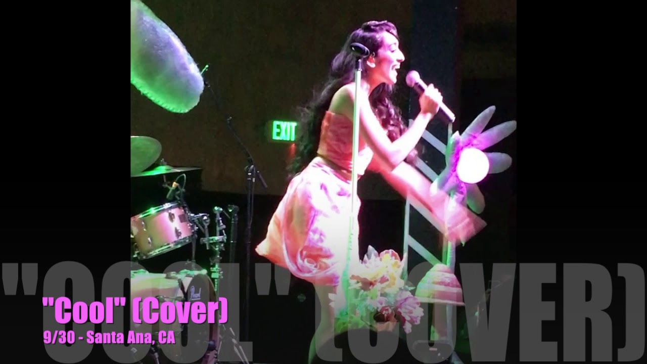 Raveena Aurora "Lucid" Tour (9/30/19) - YouTube