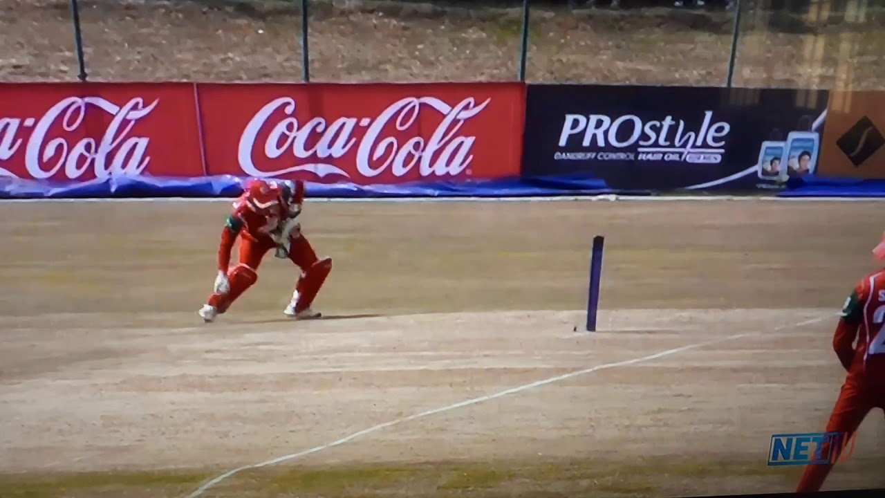 Suraj Kumar Singh | Oman Cricketer | - YouTube