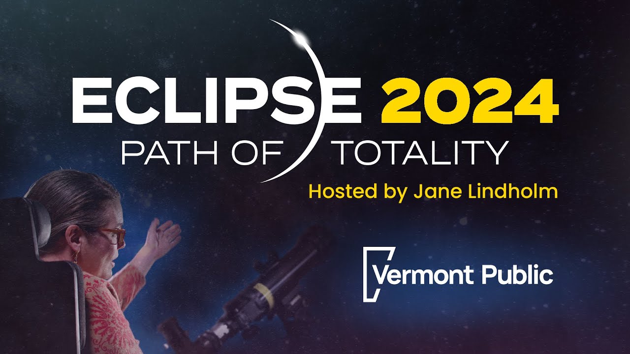 Solar Eclipse 2024: Path to Totality - YouTube