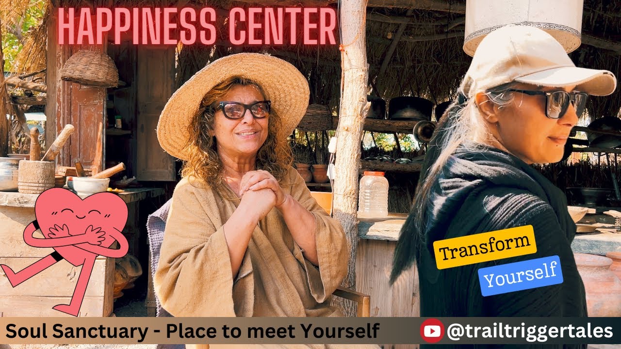 Finding Inner Peace: Journey to Soul Sanctuary | Trail & Trigger Tales - YouTube