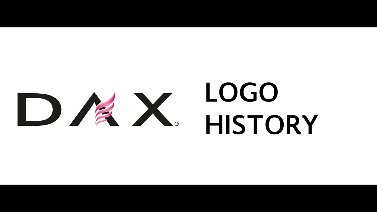Tiendas Dax Logo History - YouTube