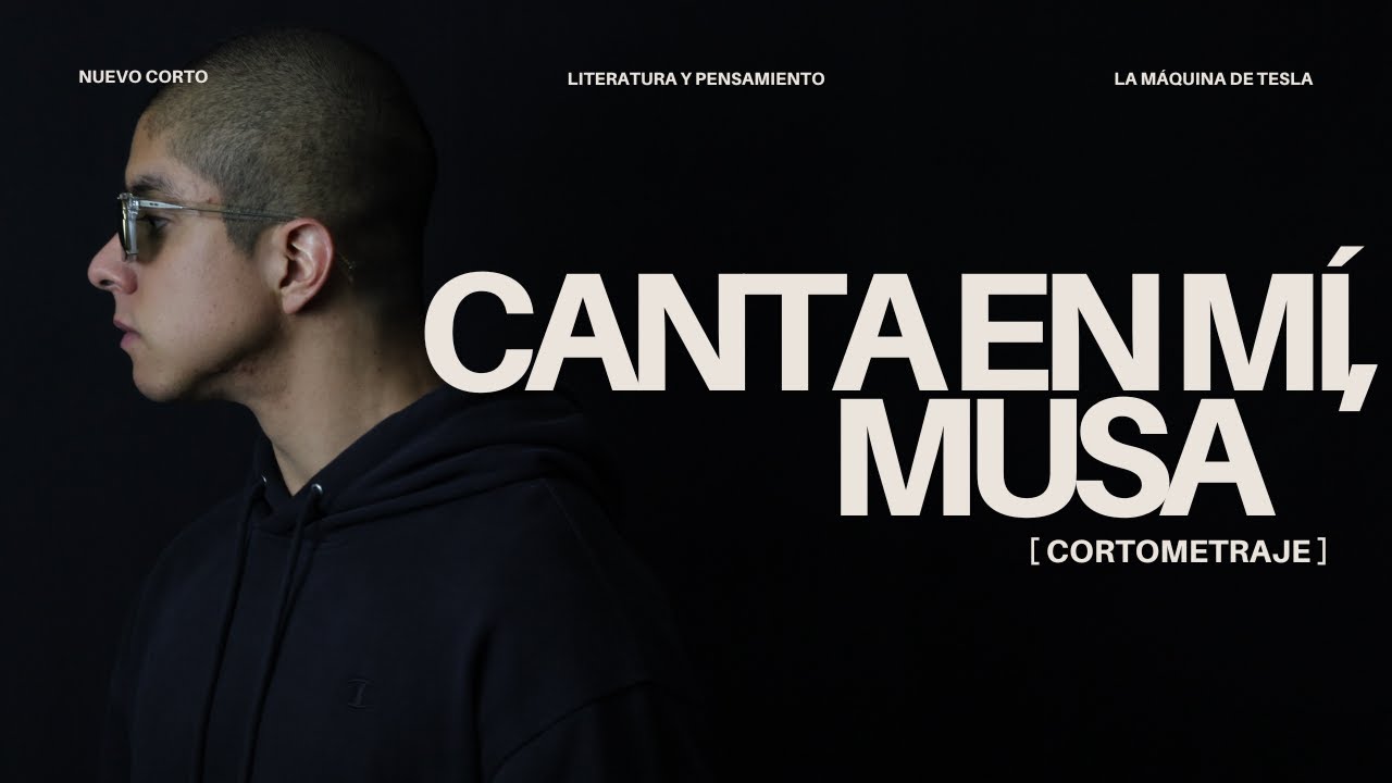Canta en mí, Musa, y a través de mí cuenta la historia - YouTube