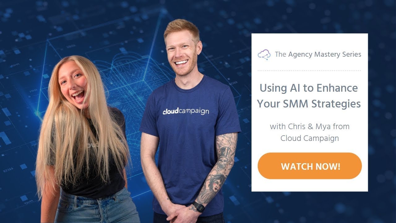 Using AI to Enhance Your SMM Strategies & Workflows | Cloud Campaign ...