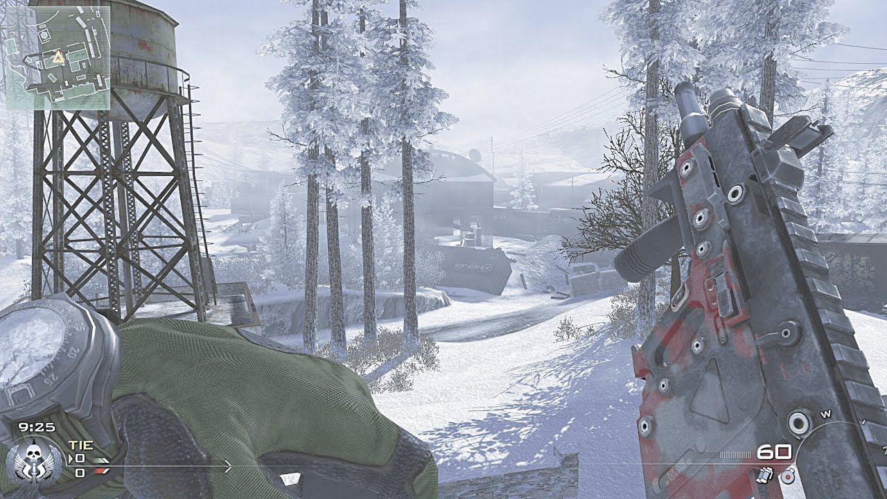 Call of Duty Modern Warfare 2 [2009] | Multiplayer | (238) | 2022 ...