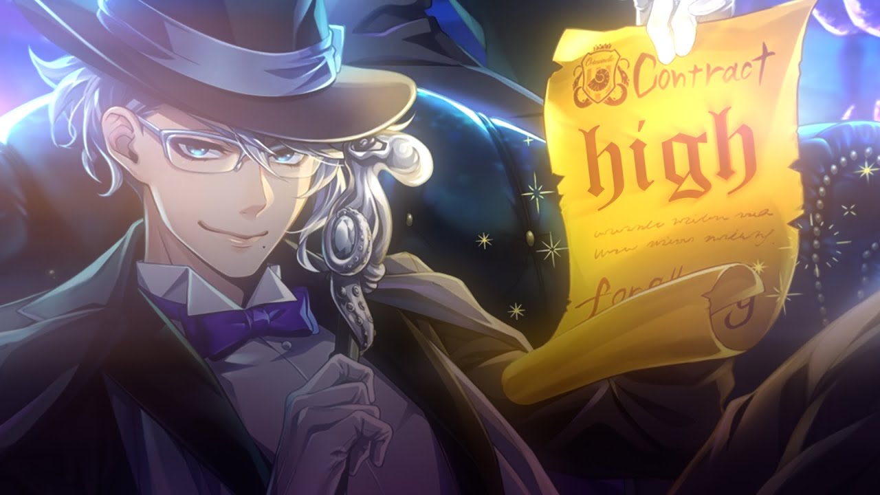 Azul Ashengrotto - High | Twisted Wonderland Edit - YouTube