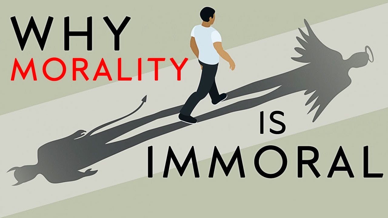 TAOISM | The Path of Amorality and the Way of the Moral Fool - YouTube