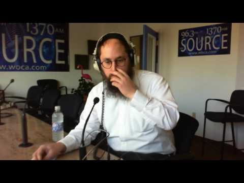 Rabbi Yossi Hecht Interview - Passover - YouTube