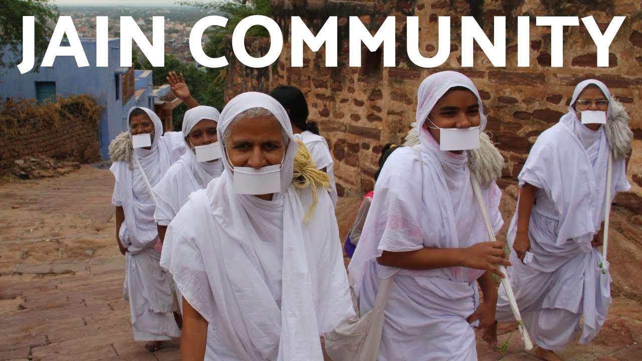 10 Amazing Facts About India's Jain Community (हिंदी में) - YouTube