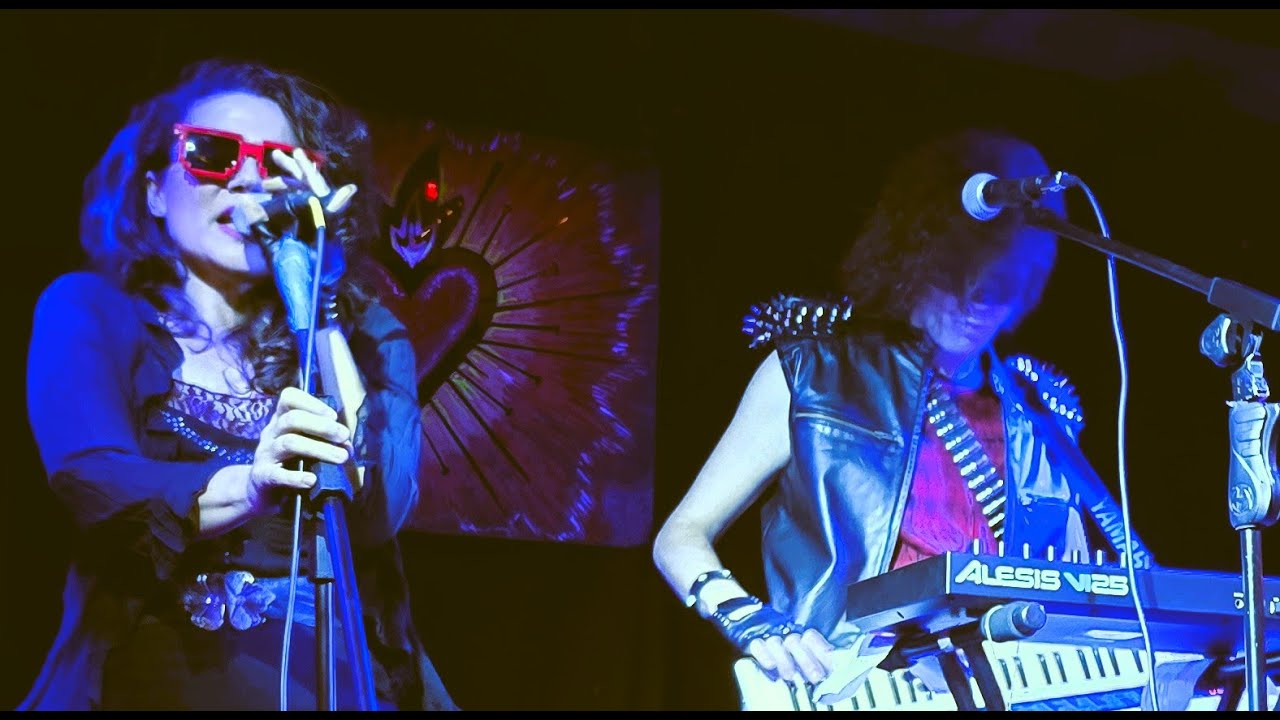 "Escape" en vivo en Carnal Bar ️‍🔥 (25/01/2025) - YouTube