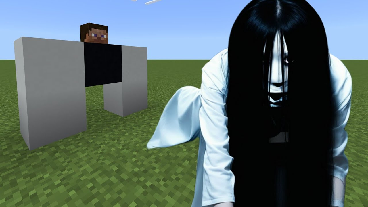 Creepypasta Expansion Addon in Minecraft PE Bedrock - YouTube