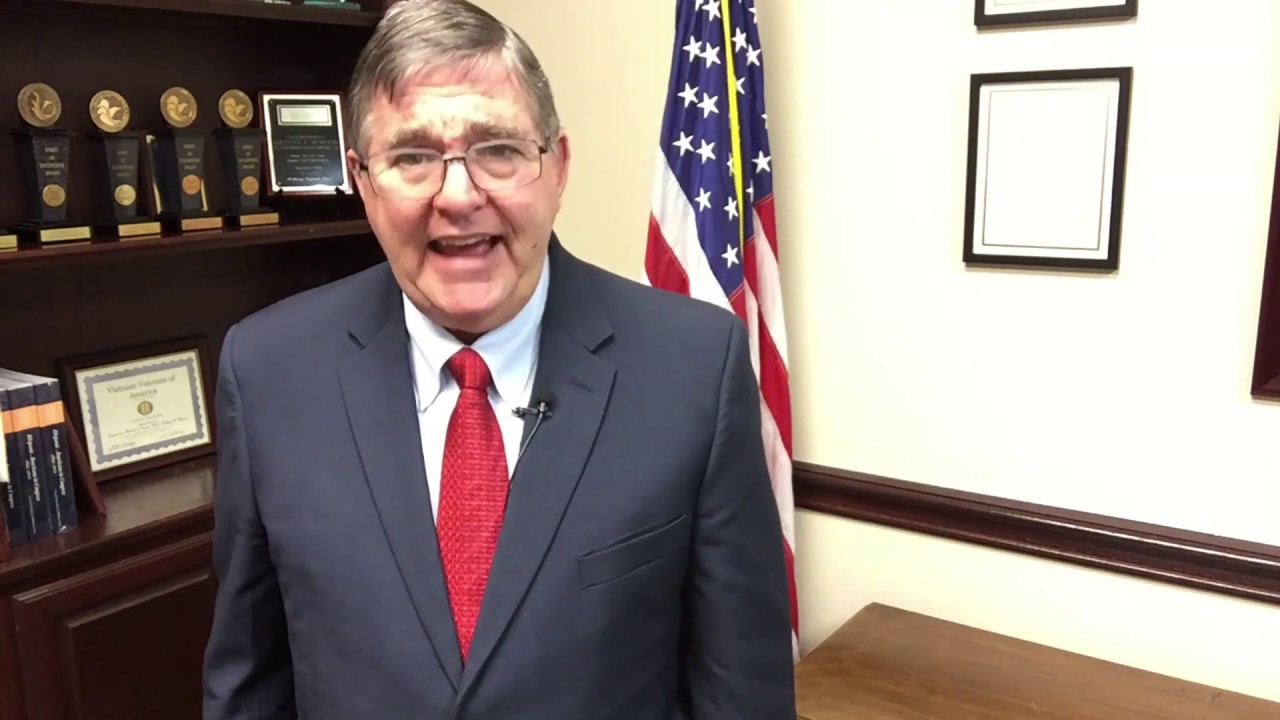 Dr. Burgess' Year in Review - YouTube