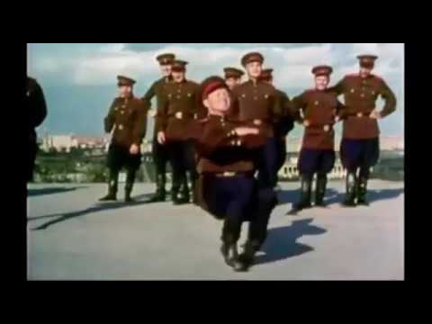 Cosaco soldado ruso bailando (original) - YouTube