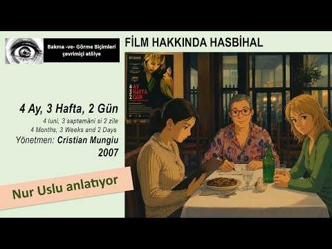 Nur Uslu: 4 Ay 3 Hafta 2 Gün, Yön: Cristian Mungiu, 2007