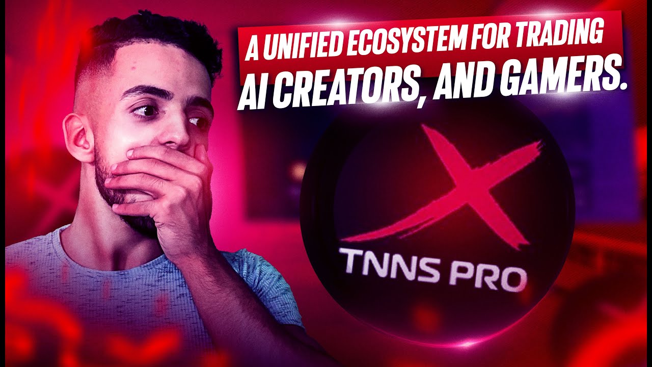 TNNS Pro 🚀 The Centralized Exchange Transforming Crypto Trading and AI ...