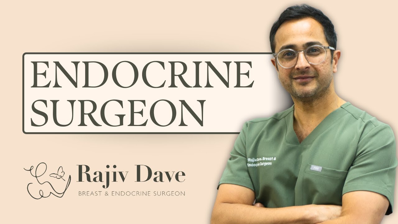 Rajiv Dave, Thyroid and Parathyroid Surgeon in Manchester and Cheshire ...
