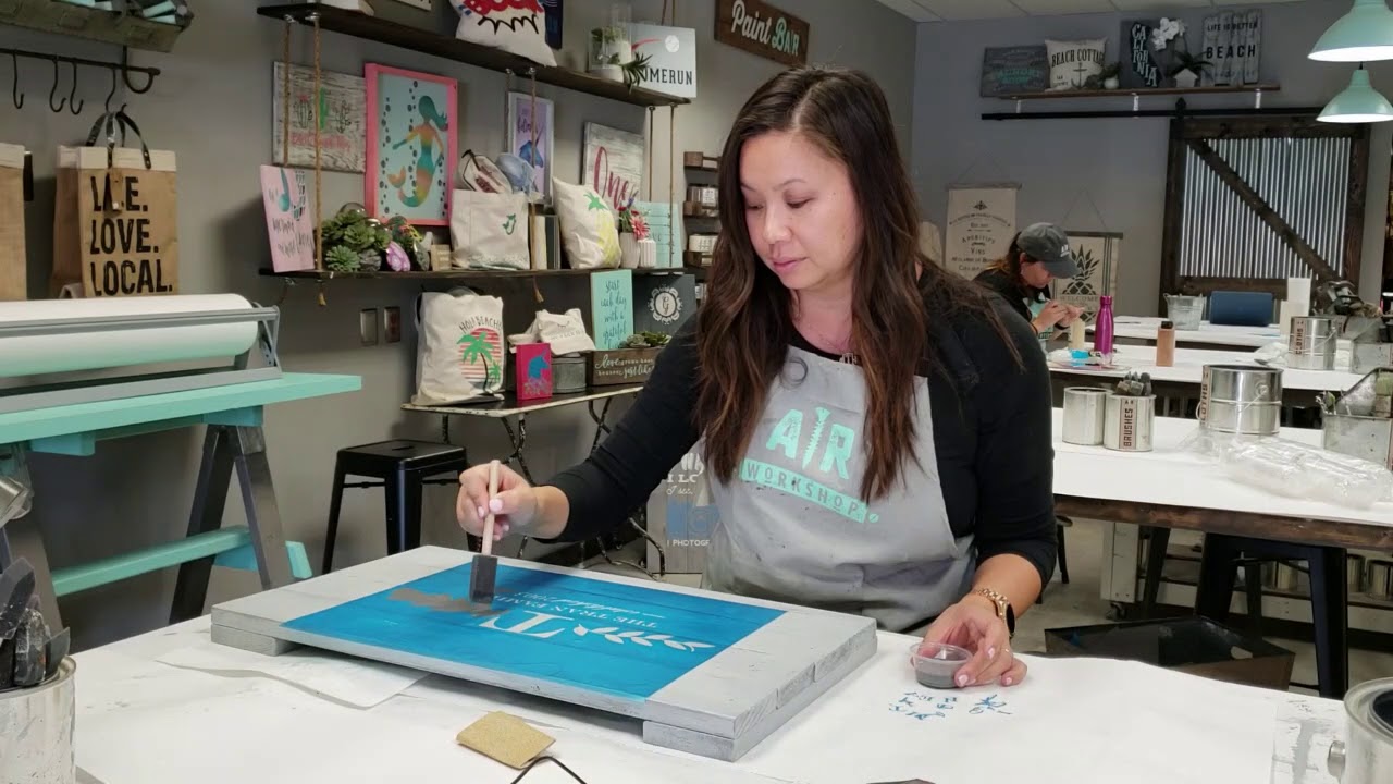 Woodworking Projects with AR Workshop San Juan Capistrano - YouTube