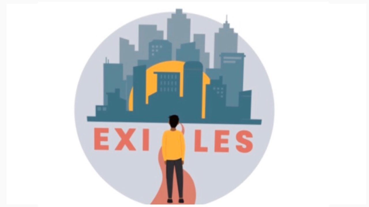 Exile Part 3 | The place of Exile - YouTube