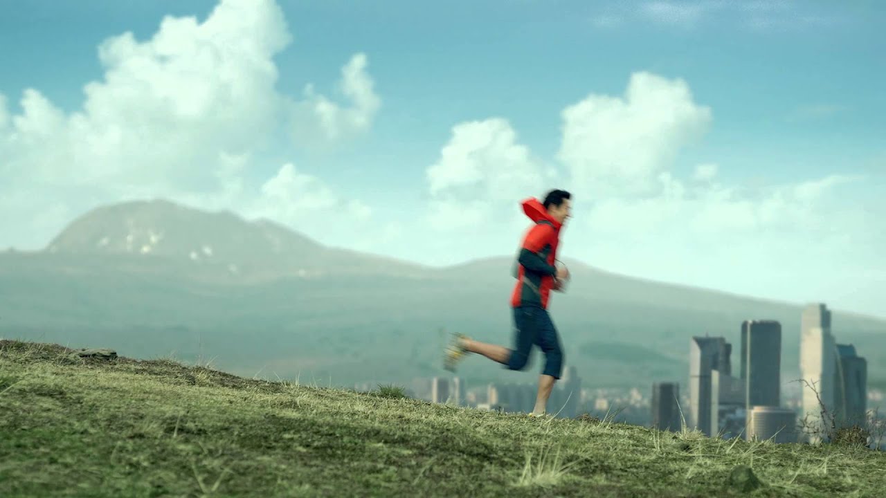 [K2] 케이투 2014 SS 플라이워크(FLYWALK) TVCF - YouTube