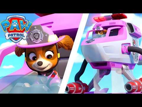 Skye Bazı Uzaylılar Buluyor! | Paw Patrol Türkiye | Çocuklar İçin Çizgi Filmler