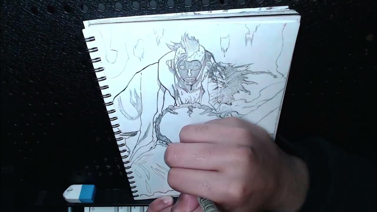 Mayuri Kurotsuchi 涅 マユリ Full Process Kdotbtart22 Titekubo Mayurikurotsuchi Bleach