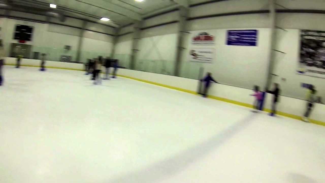 Single Axel - YouTube