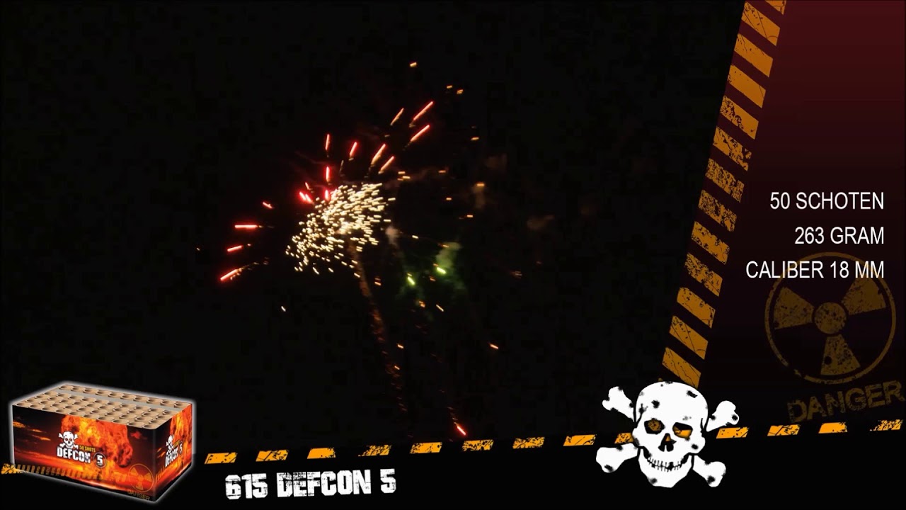 Defcon 5 - YouTube
