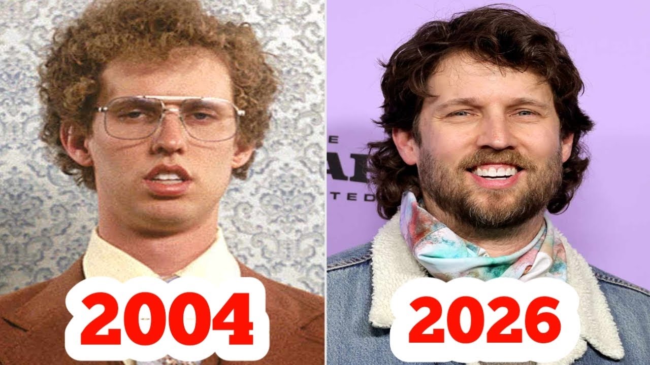 Napoleon Dynamite 2004 Movie Cast Then And Now 2026 || Where and What ...