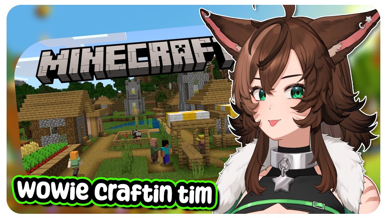 craftin crafting【Minecraft】 - YouTube