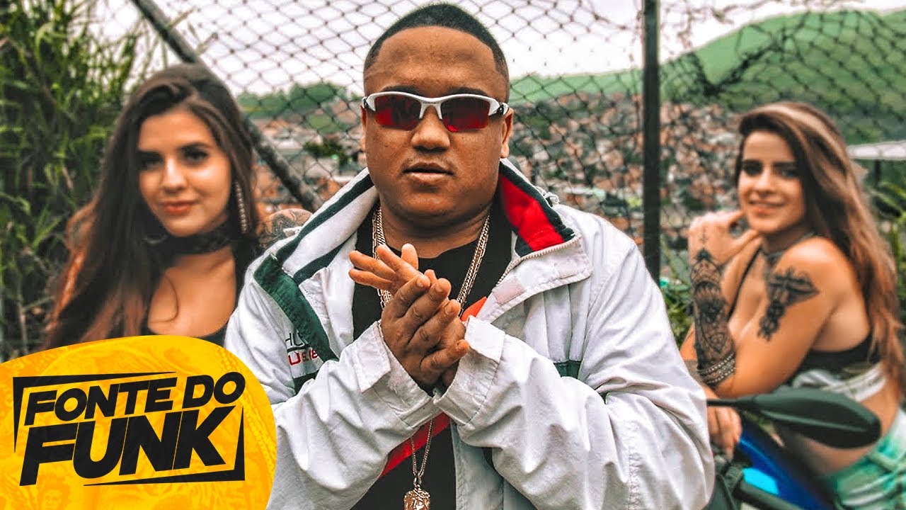 MC Vinny - Olha o Cometa de Outro Planeta, B-King Preta (DJ Alle Mark ...