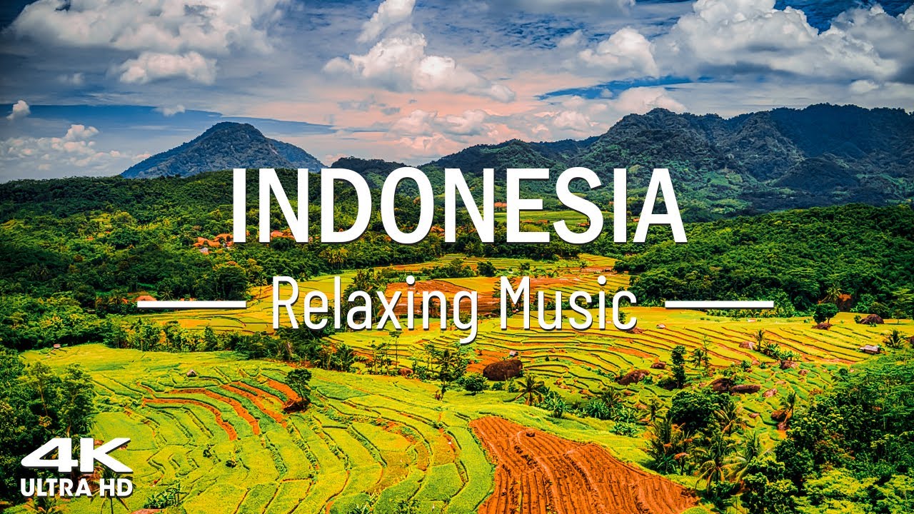 Relaxing Instrumental Music for Healing | Indonesia - YouTube