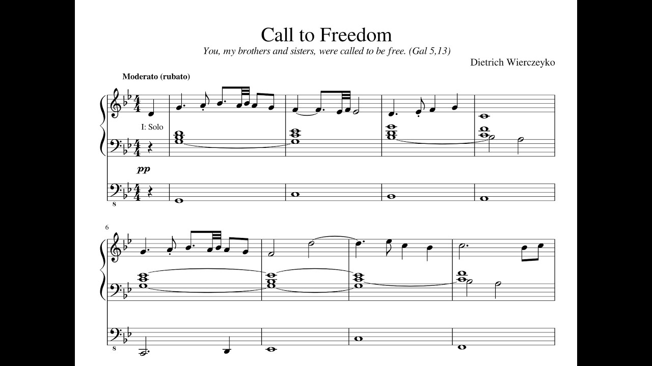 Call to Freedom - YouTube