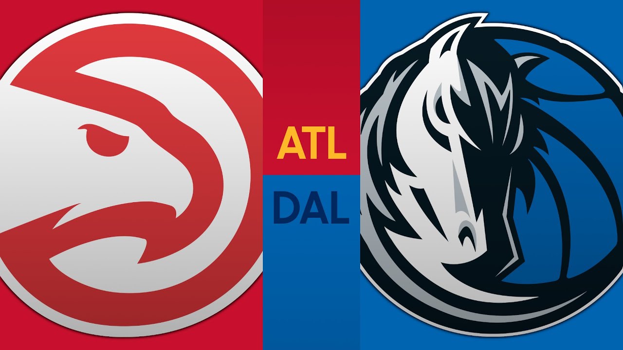 Atlanta Hawks v Dallas Mavericks | MyLeague | 2.4.23 | NBA 2K23 - YouTube