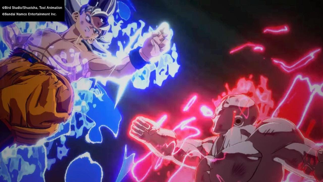 GOKU UI | First Try - YouTube