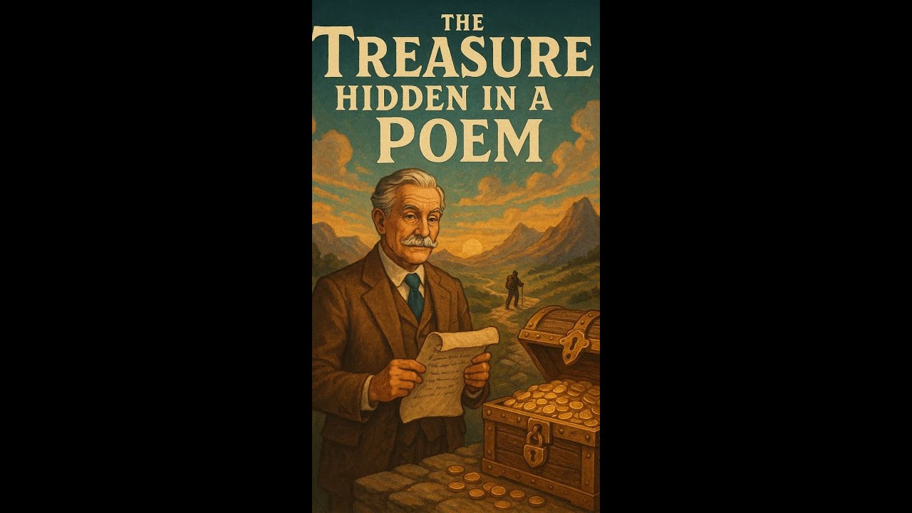 The Treasure Hidden in a Poem #Treasure - YouTube