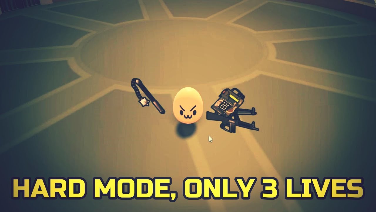 Can you Beat Roblox Too Many Weapons on HARD MODE with only 3 LIVES ...