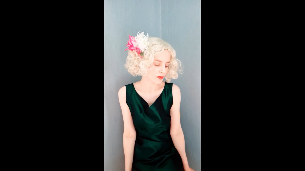 Bound to You (Burlesque) – Vocal Cover by Elizabeth Sparrow - YouTube
