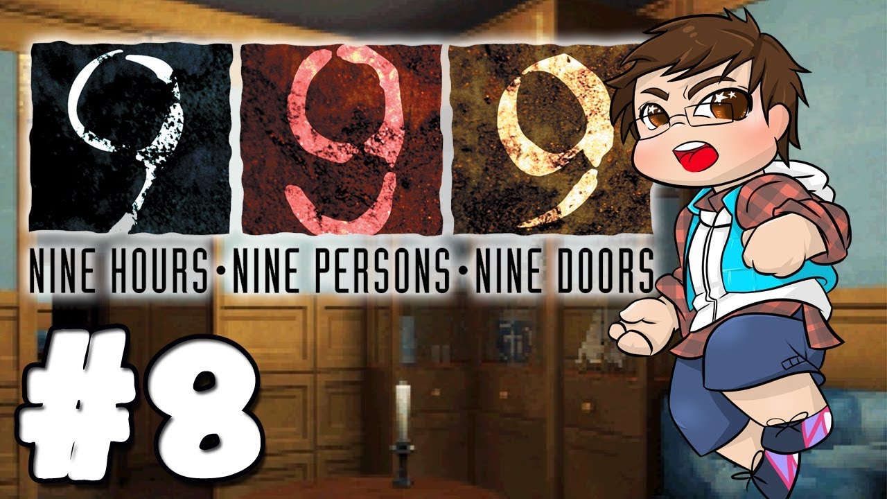 Nine Hours, Nine Persons, Nine Doors: Ep 8: The Other Room - YouTube