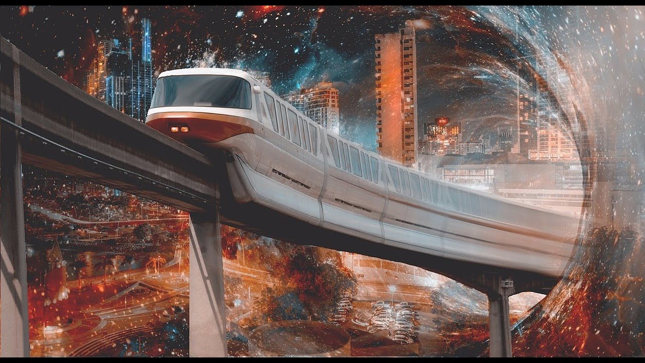 The Future Of Transportation in 2030 - YouTube