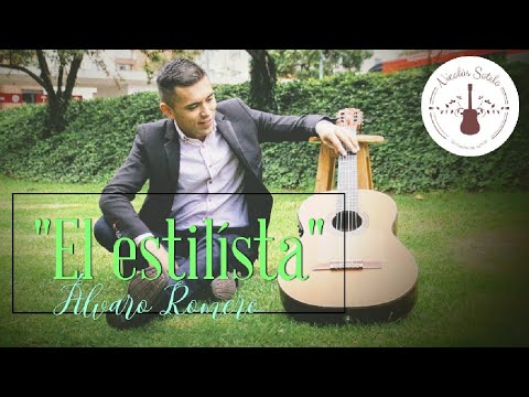 "El estilísta"/ Pasillo de Álvaro Romero ( Nicolás Sotelo ) 2022 - YouTube
