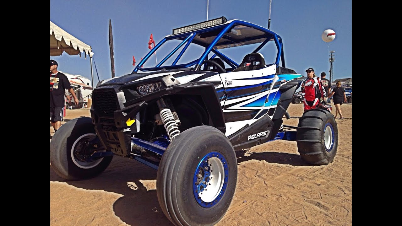 2014 RZR XP 1000 "Sub Zero 1K" | Custom Build Inside Look - YouTube